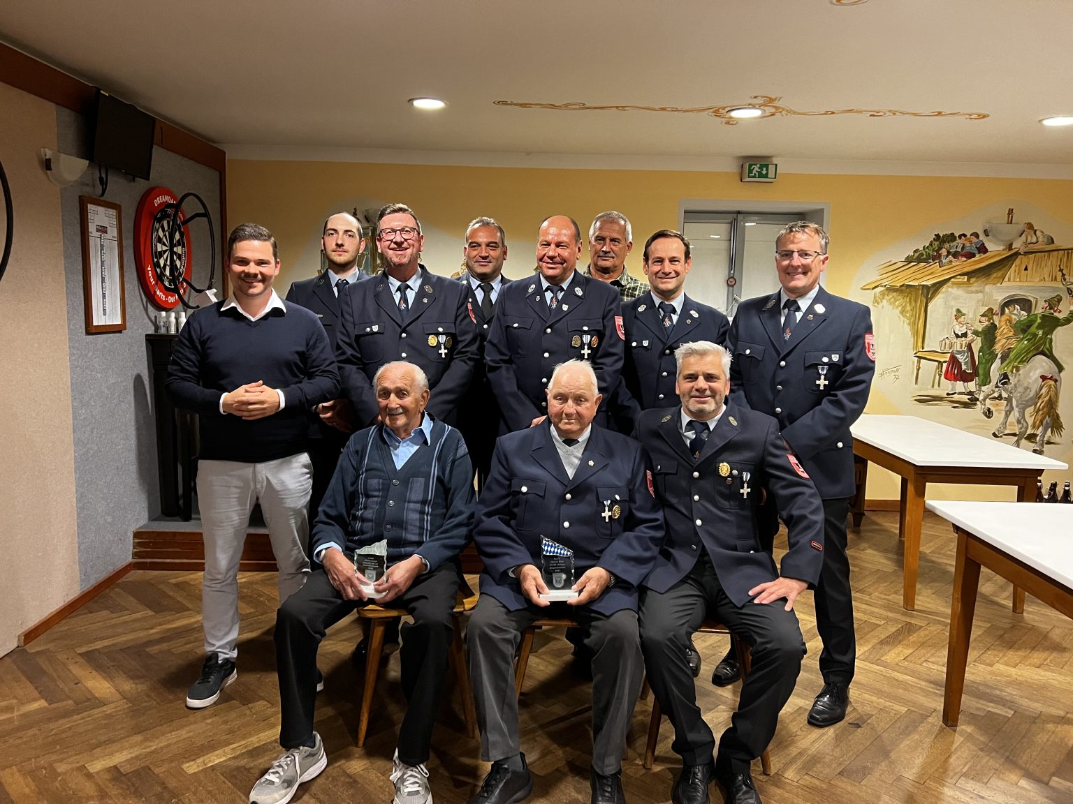 Jahreshauptversammlung 2021